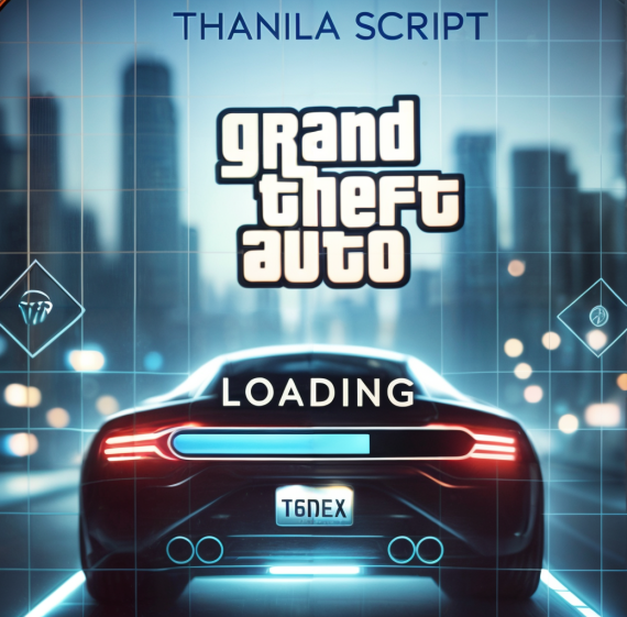 Thanila Script · Loading Screen