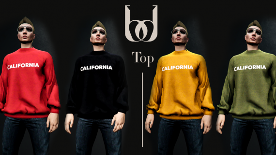 Boo Design | Tops