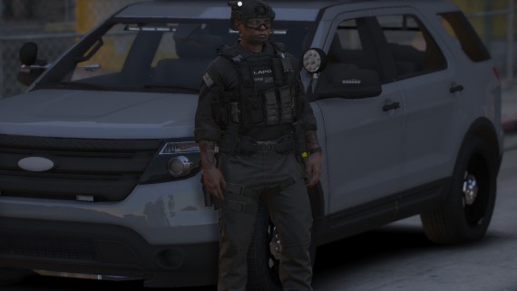 Ex Development · Los Angeles Tactical and Operational Uniforms [EUP ...