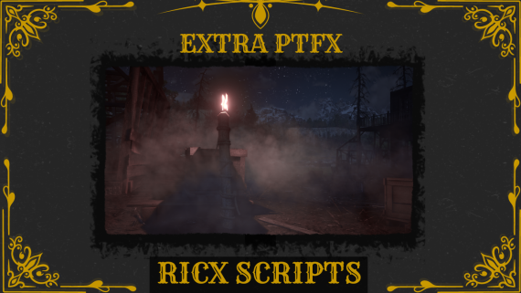 RicX RedM Scripts | RedM Scripts - RedM Scripts