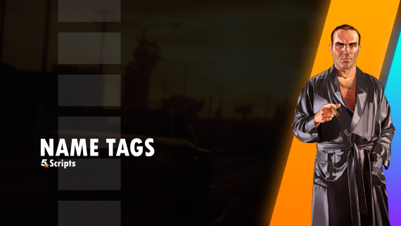 5 Star Scripts · ⭐Name Tags Script
