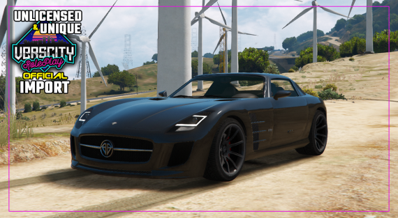 VersCity | Benefactor Surano 2025