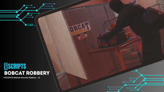 Bobcat Security Robbery - v2