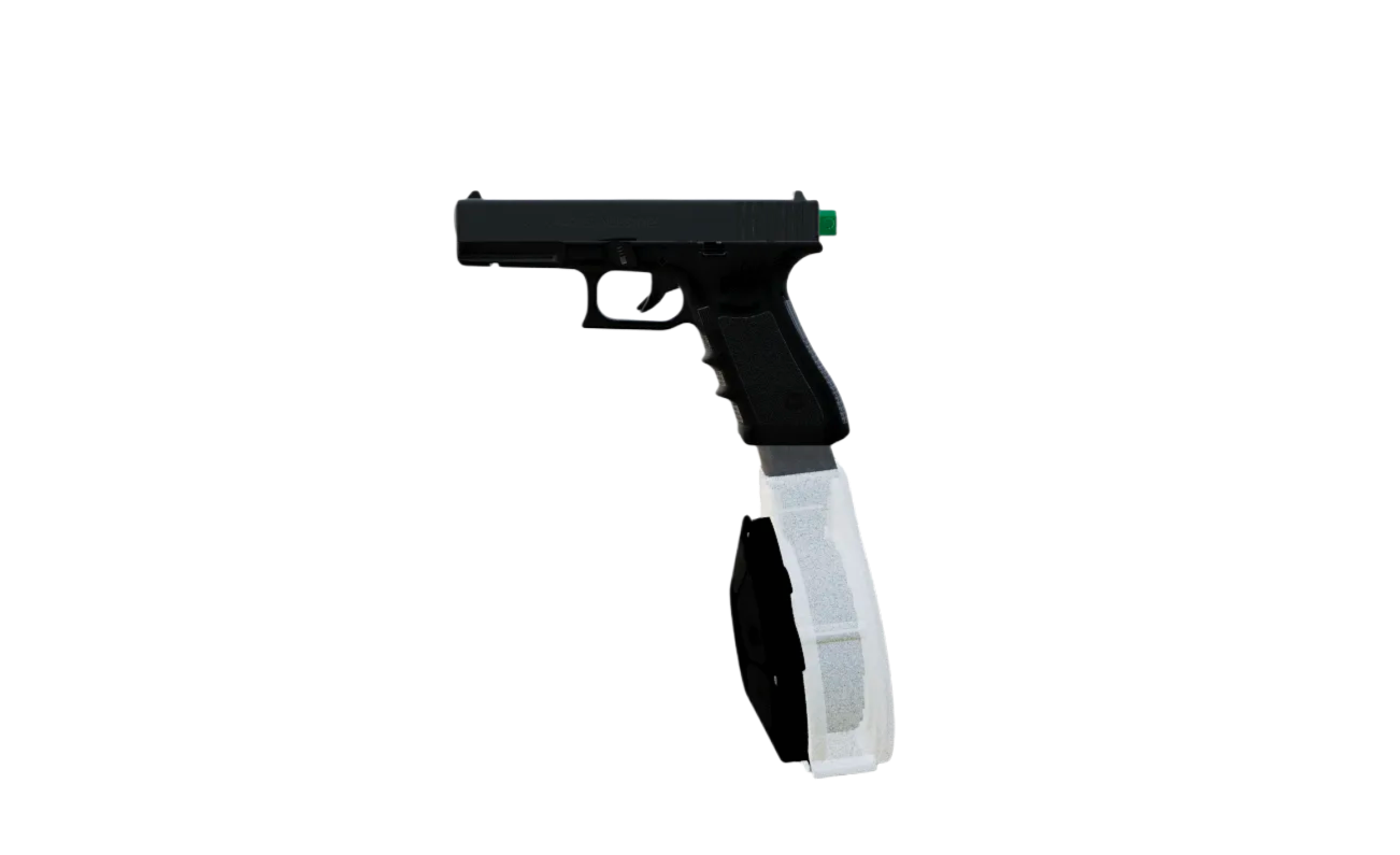 Tinys Development · Weapons