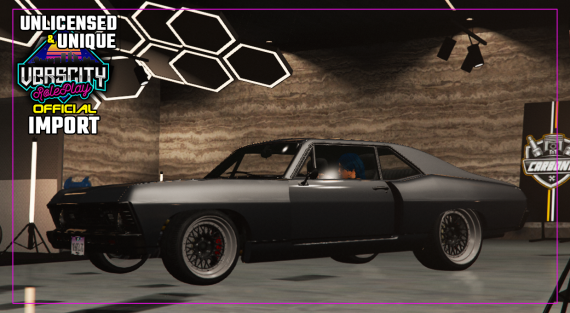 VersCity | Vamos Custom