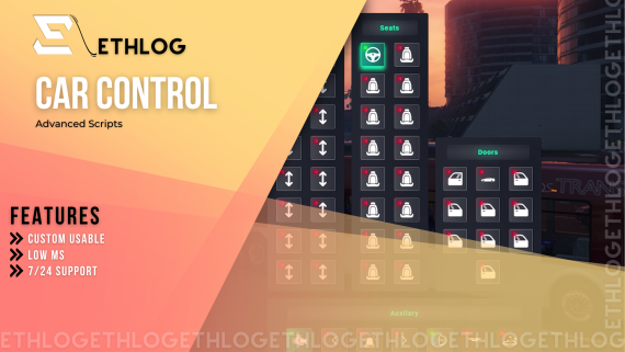 ETHLOG | OPEN SOURCES