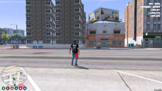 Vertex Studios · MLO