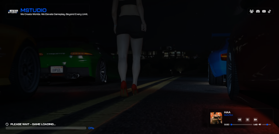 Mod & Skin · LOADSCREEN - STANDALONE