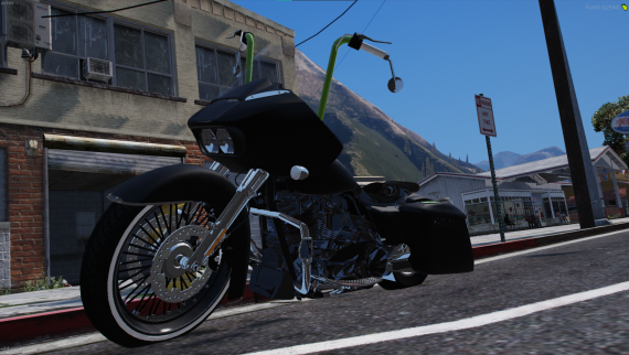 King's Custom Motorcycles & MLO's · KCM Roadcrown Custom