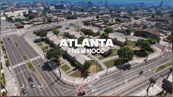 VMap · Atlanta Hood | Open Source