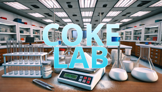 Limitless RP · Coke Lab