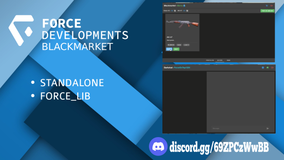 Force | Force Blackmarket