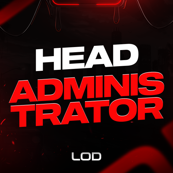 Hoodlife RP · 🔰Staff Ranks🔰