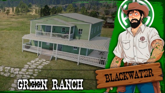 KharanStudio | The Green Ranch