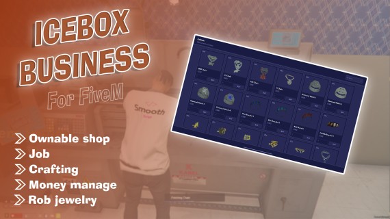 SmoothScript | ESX ICEBOX BUSINESS