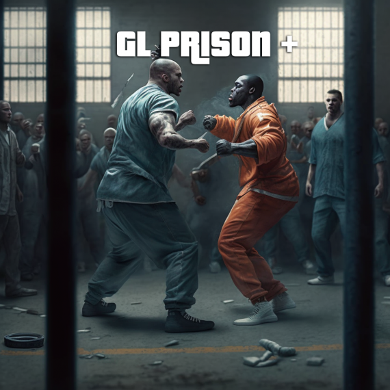 Prison + QBCore and ESX