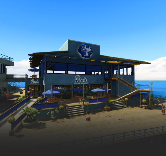 Yuri Customs Fivem · Pearls