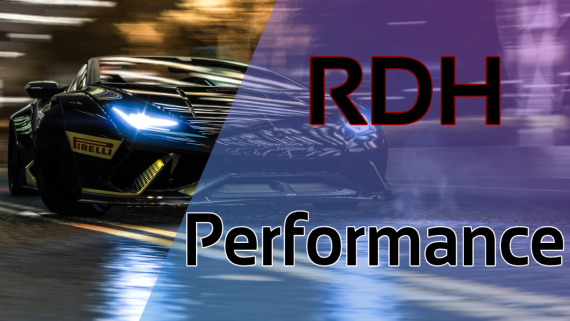 RD HUB · RDH_Performance