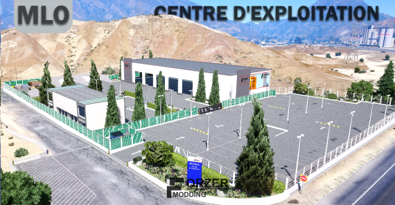 Forzer Modding | FiveM FR | 🚧 Centre D'exploitation