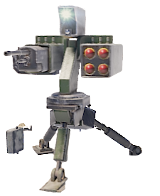 RUST SERVER | Outpost Turret ( One Time )