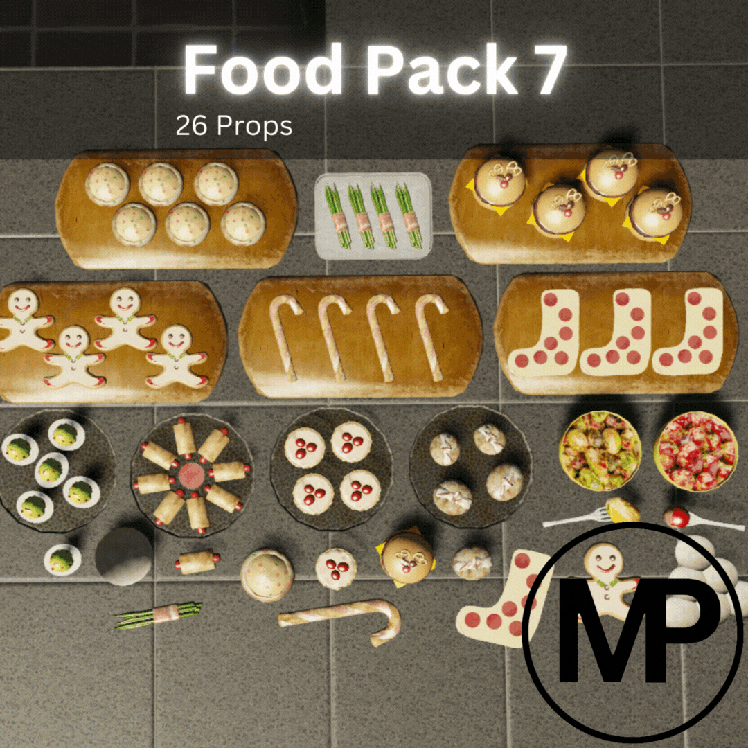 Metal & Poison WorX · Mega Food Bundle
