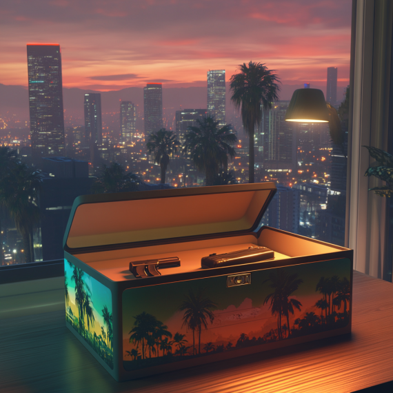 STORAGES | Astro Roleplay