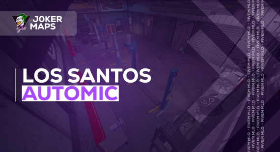 J0KER MAPS | [MLO] Automic Workshop