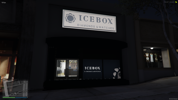 Luxury Shop | FiveM · Joyería V1