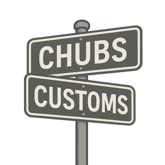 Chubs Customs · Chubs Clothing Commands