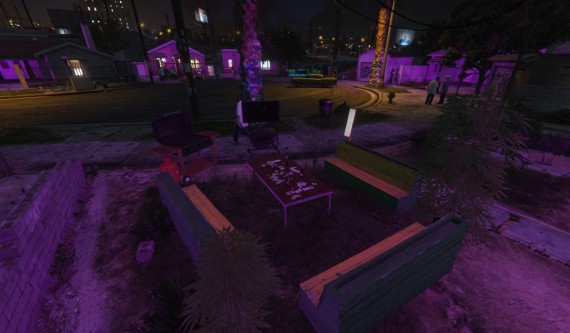 Sosay Maps | Grove Street RP Edits