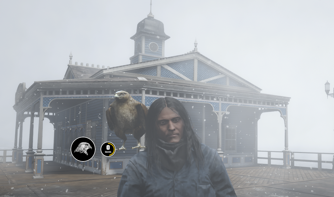 Express Studios · RedM Scripts (RSG/VORP)