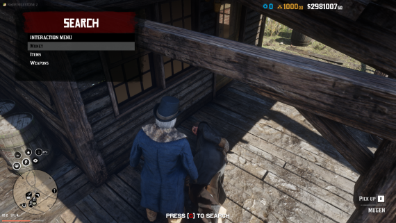 Blue's Syn Scripts | VORP Syn Search