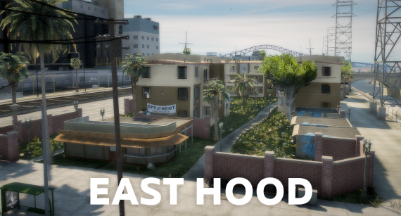 Akira's Map | [MAP] East Hood Fivem MLO