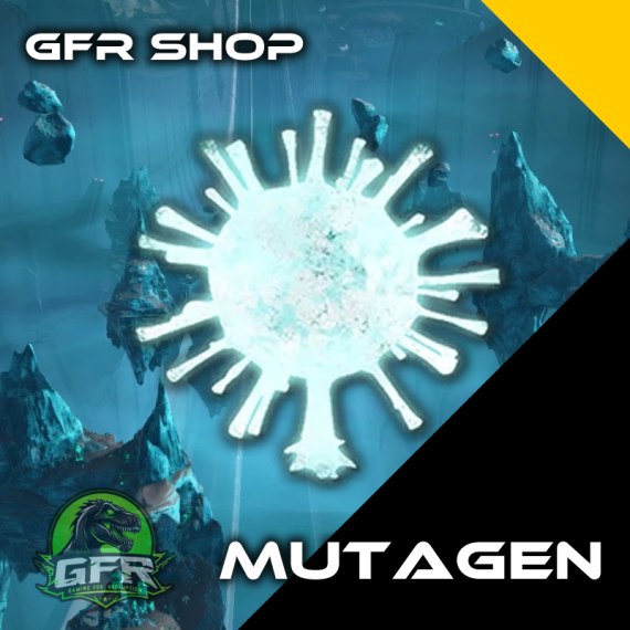 Gaming for Redemption - ARK | Mutagen