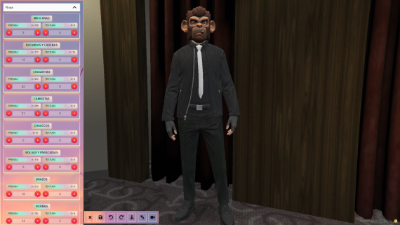 Scc Network · illenium-appearance v6