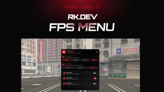 rk.dev | Fast Series