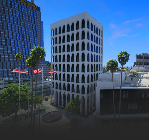 Yuri Customs Fivem · Connect Office