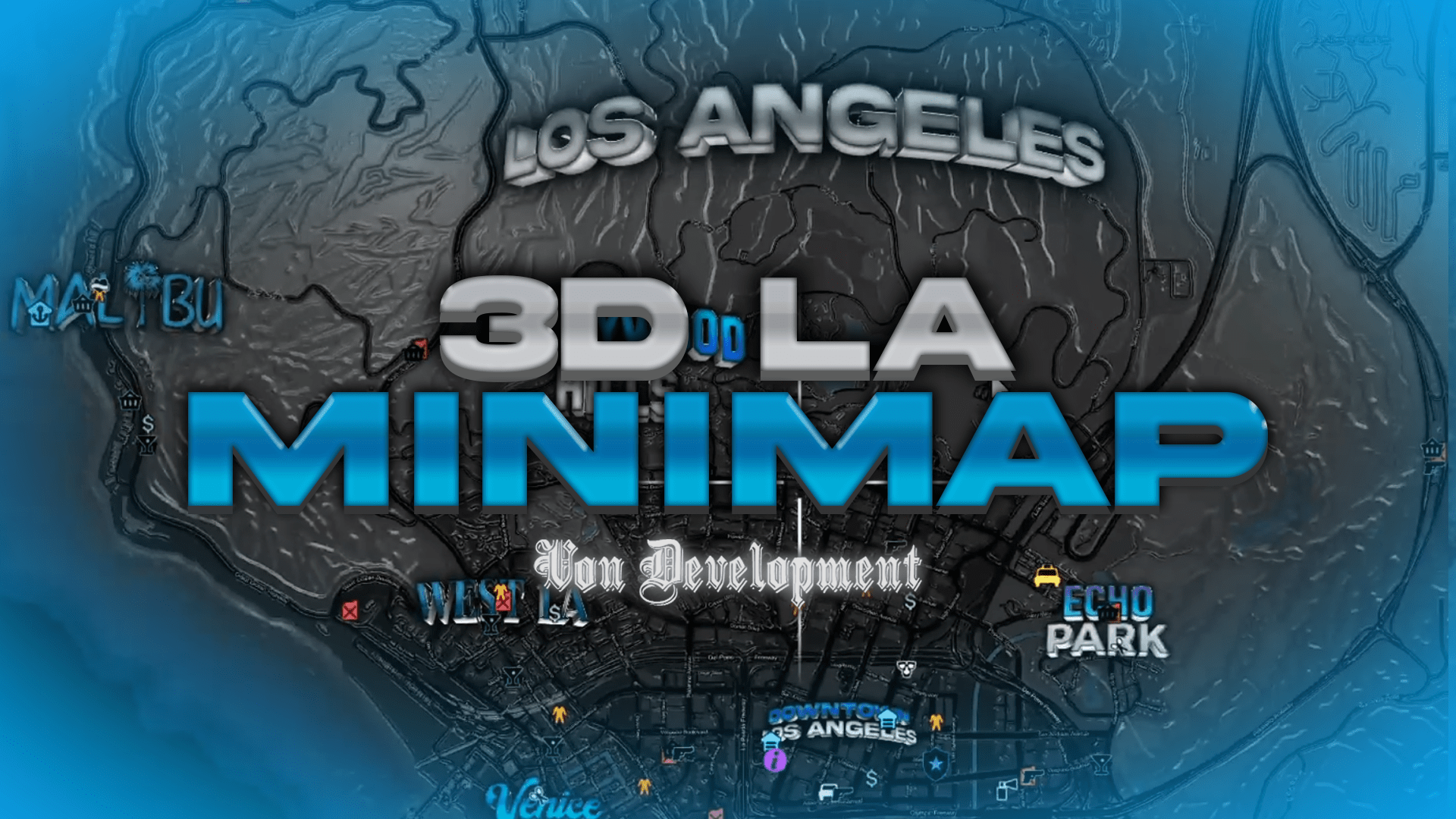 $ Development | Minimaps