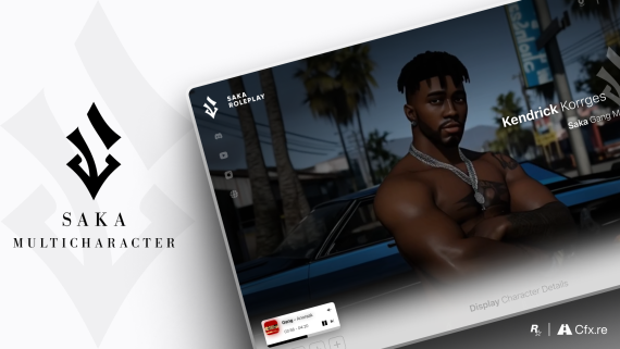 Saka | Multicharacter