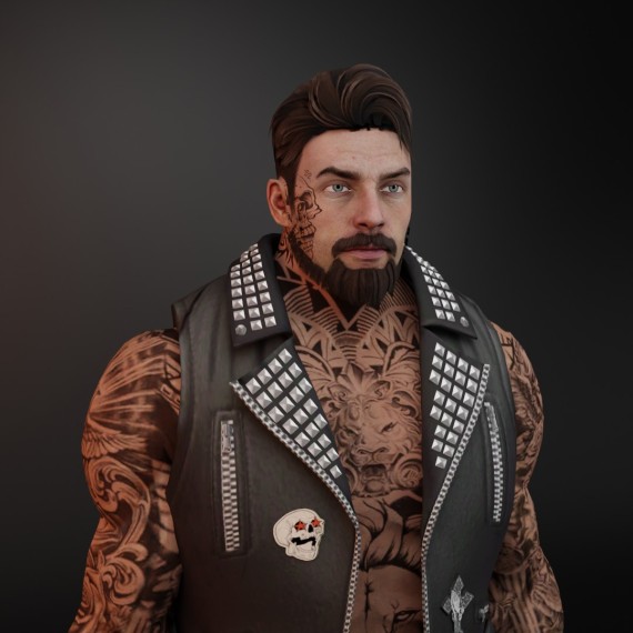 Pewe Studios | Rudolf [OP]