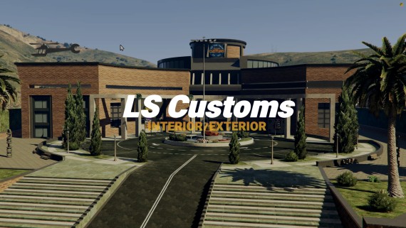 KACHAL │ GTA Store | LS Customs | CCC