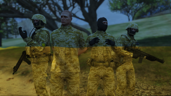 Pepe Modzz Shop | Military EUP