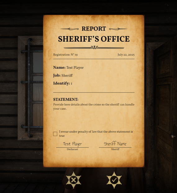 Legendary Team | RedM