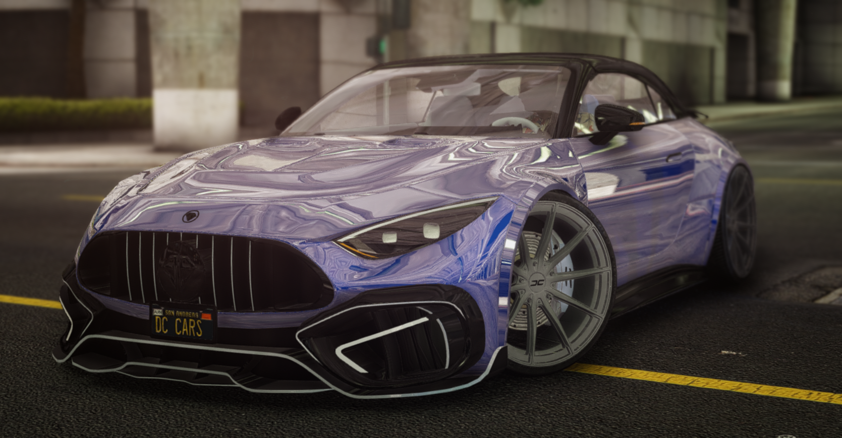 DC | Cars | VEHICLES