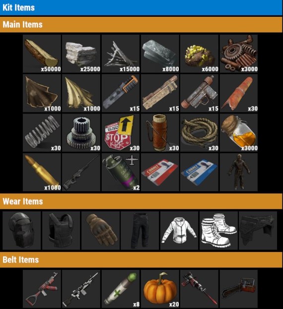 Workers.gg · MVP Kit Worker.gg 5x