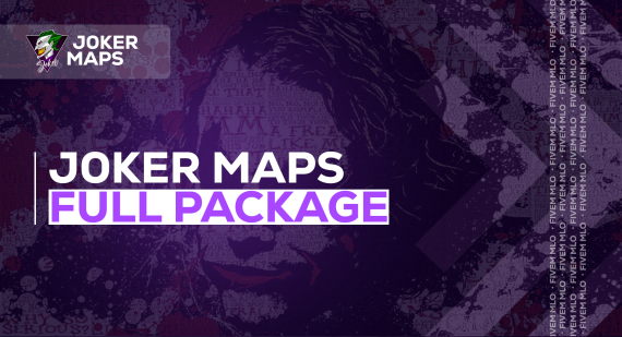 J0KER MAPS | J0KER MAPS Full Package