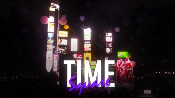 Subway · Time Square