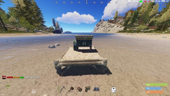 Dubs Rust Servers | Deployable Recycler