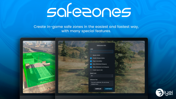 Biyei Scripts | SafeZones