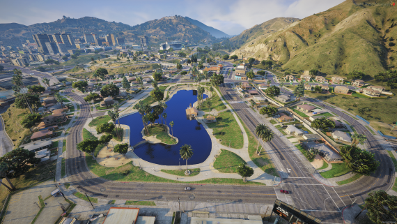 SkeletonNetworks · Mirror Park